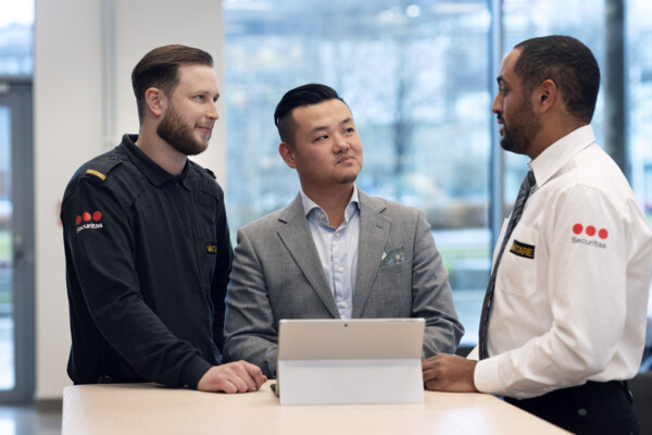 Careers Securitas Hong Kong
