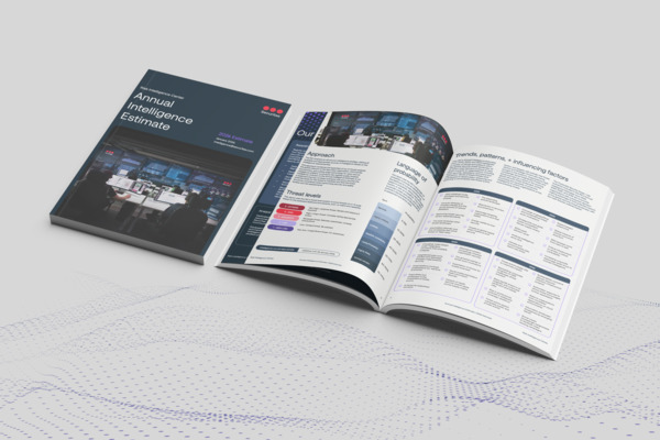 Securitas Launches 2026 Risk Intelligence Estimate | Download Latest ...