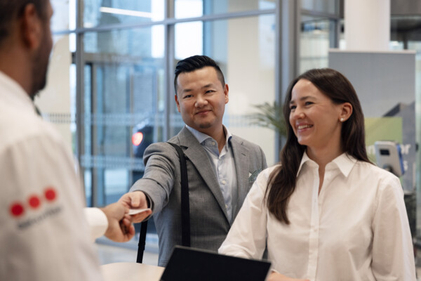 Industry-specific security solutions | Securitas HK